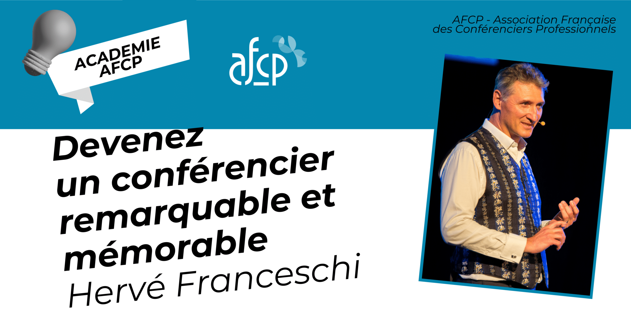 Formation > Devenez un conférencier remarquable - Les Conférenciers ...